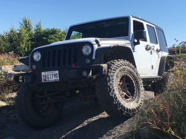 A Beginner’s Guide to Off-Road Driving: Techniques and Safety Tips – 4 ...