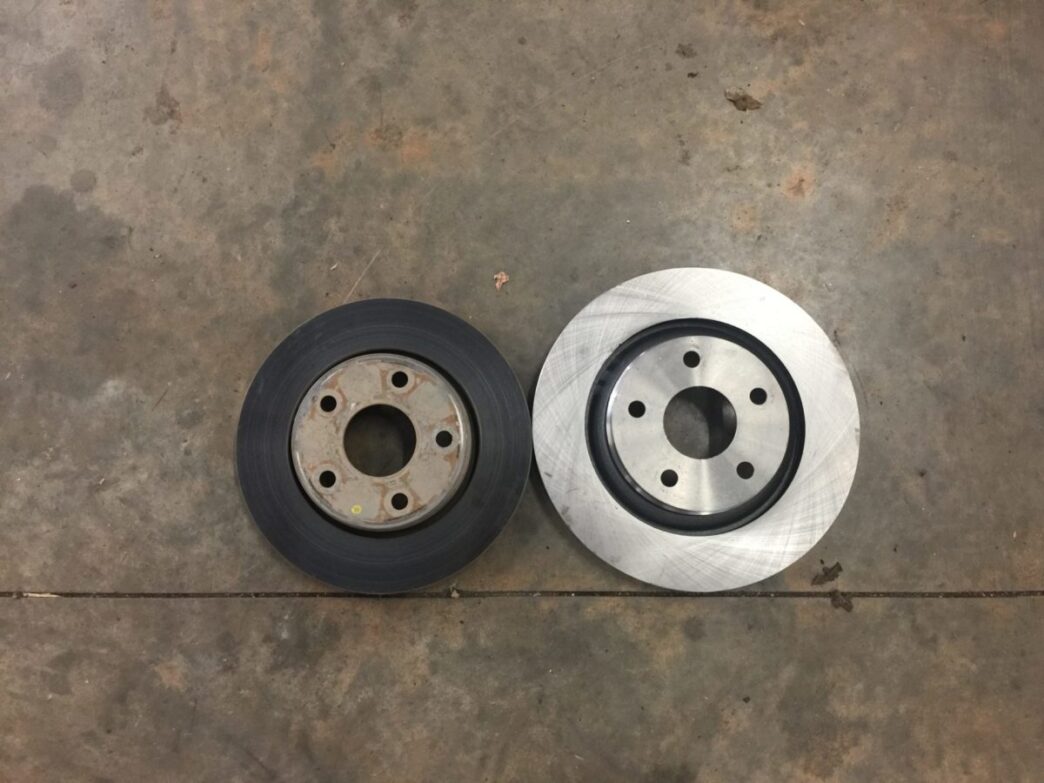 Review – RT Off Road JK Big Brake Kit – 4 Wheels and a Motor