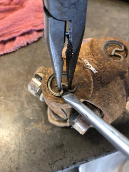 How To - Double Cardan Driveshaft Rebuild - 4WAAM