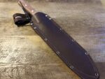 Review – LT Wright Knives Overland Machete – 4 Wheels and a Motor
