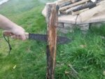 Review – LT Wright Knives Overland Machete – 4 Wheels and a Motor