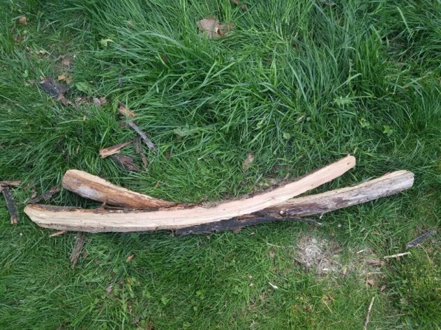 Review – LT Wright Knives Overland Machete – 4 Wheels and a Motor