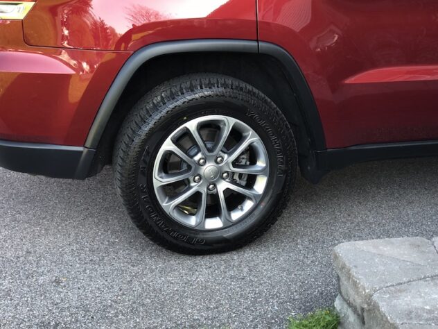 Yokohama Geolandar A/T G015 All Terrain Tires On Road Review – 4 Wheels ...