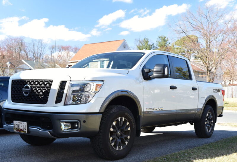 On Road Review – General Grabber APT – 4 Wheels and a Motor