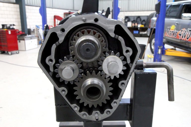 What the Diff – Portal Axles Explained – 4 Wheels and a Motor