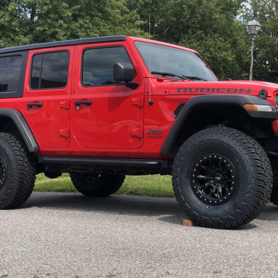 Introducing the M101A2 4WAAM Trailer – 4 Wheels and a Motor