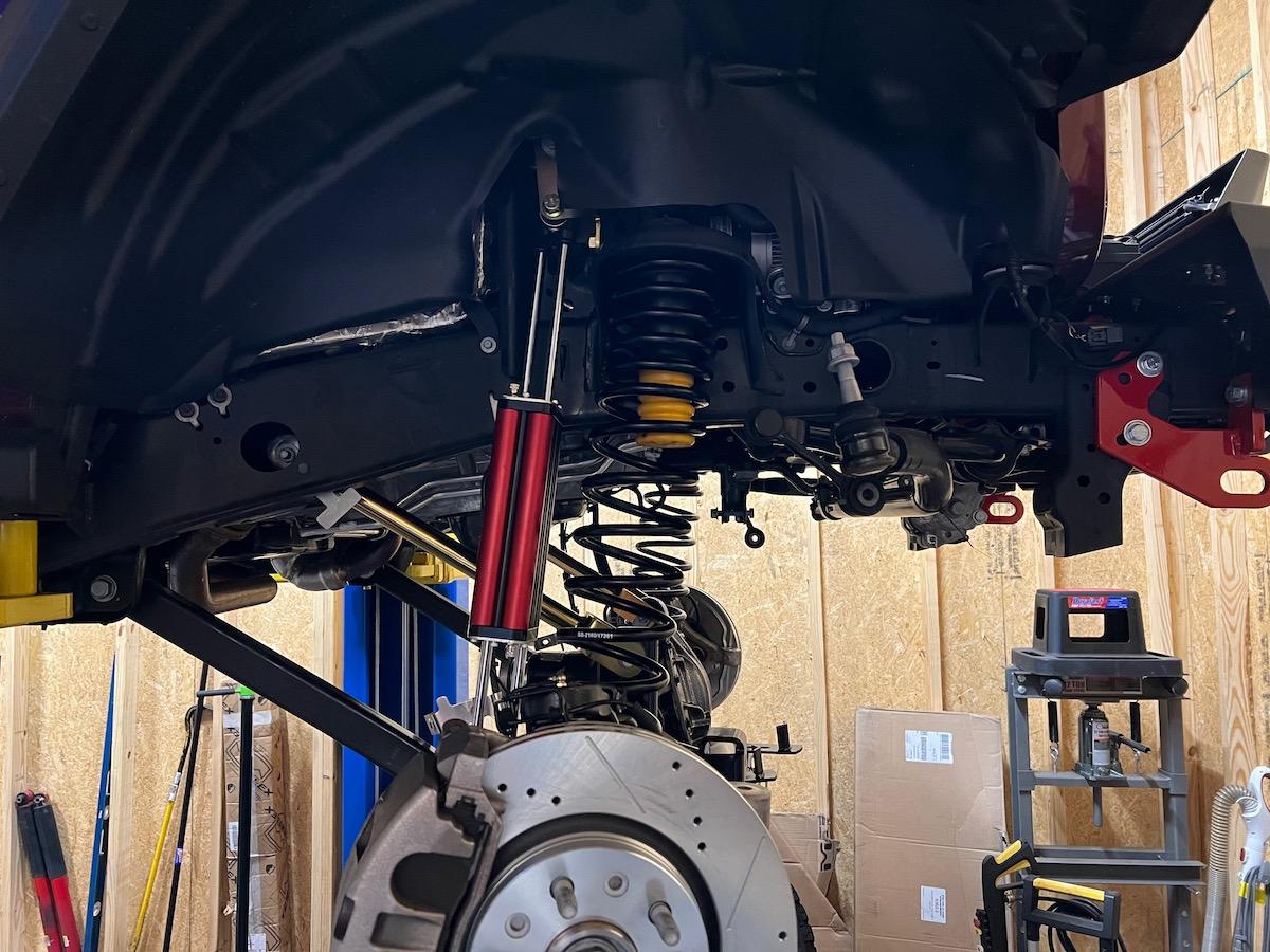 Better Bump Stops That Aren’t Metal – 4 Wheels and a Motor